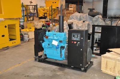 China Verschiedener Kraftstofftank-Dieselstromgenerator der Reihen-30kw mit Weichai-Maschine CER zu verkaufen