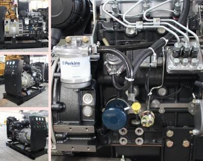 Cina gruppo elettrogeno diesel silenzioso eccellente 80kw/100kva con Cummins Engine 1100 chilogrammi in vendita