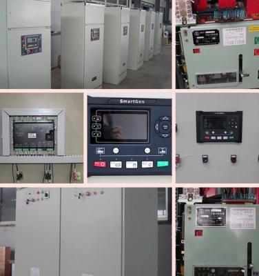 Cina gruppo elettrogeno diesel silenzioso eccellente 80kw/100kva con Cummins Engine 1100 chilogrammi in vendita