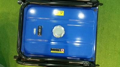 China Benzine Mini Camping Generator van de enige Fase6.5kw de Industriële Draagbare Omschakelaar Te koop