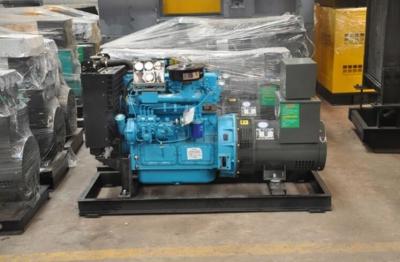 China Dieselnennleistung 30kw 3 Phasen-Generator, besonders für hohe Temperatur und kalten trockenen Bereich zu verkaufen