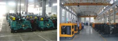 Cina 3 silenziosi eccellenti diesel silenziosi del gruppo elettrogeno del cilindro 12.5KVA 10kw con il motore della Cina Quanchai in vendita