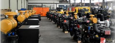 China Tipo grupo do recipiente de gerador diesel de 1000kw com o padrão do CE de Cummins KTA50-G3, de baixo nível de ruído à venda
