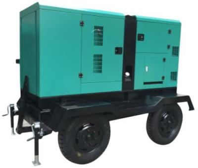 Cina gruppo elettrogeno diesel silenzioso eccellente 200kVA 160kw con il motore BRITANNICO originale 1306C - E87TAG3 in vendita