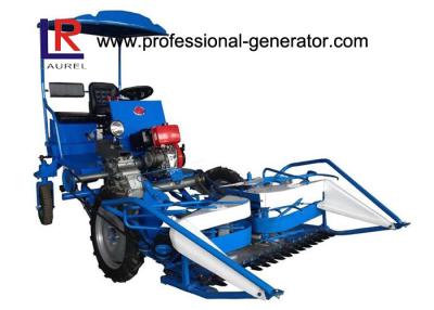 Cina 4 mietitrice Mini Crop Grain Reaper Binder di agricoltura raffreddata aria di Storke 12HP in vendita