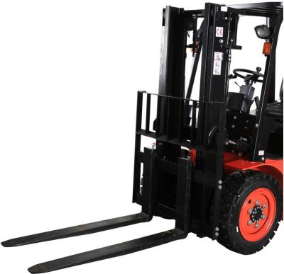 Cina Attrezzatura di maneggio del materiale del magazzino di rendimento elevato 3 - carrello elevatore diesel di capacità 3.5T in vendita