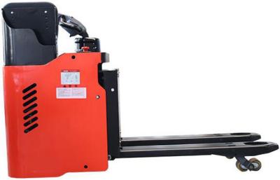 Cina Il CA ha controllato Drivable che Turing facile ha messo la ruota a sedere elettrica dell'unità di elaborazione del camion di pallet 2000kg in vendita