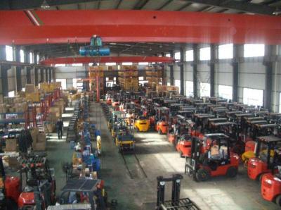 Cina Capacità stretta Mini Electric Walkie Tow Tractor dell'attrezzatura di maneggio del materiale dello spazio 1000kg in vendita