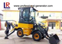 China 1 Ton YUNNEI Engine 50HP Multifunction Backhoe Loader for sale