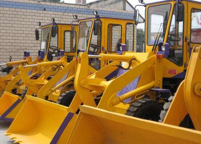 Cina Secchio 55kw Mini Backhoe Loader del motore 1800kg 0,8 di YUNNEI in vendita