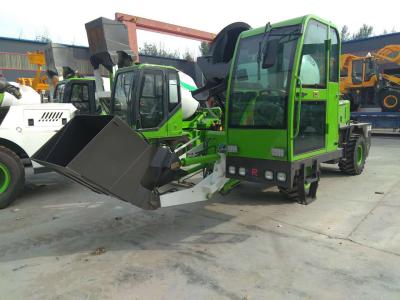 中国 YUCHAI YCD4J22G 85kw 660Lの可動装置のトラックミキサのトラック 販売のため