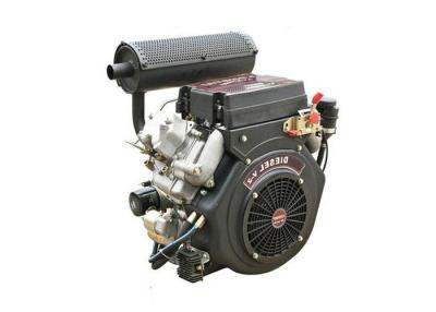Cina Motori diesel raffreddati ad aria industriali 20HP dell'avviatore elettrico con il colpo 4 in vendita