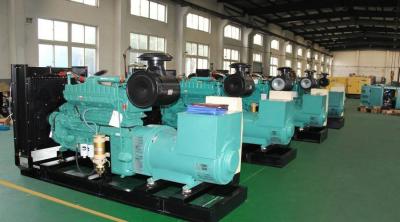 Cina 3 gruppo elettrogeno diesel silenzioso di fase 12.5KVA con l'alternatore di Stamford, 1500RPM Perkins Engine in vendita