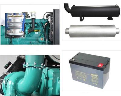 Cina 50Hz tipo aperto raffreddamento ad acqua gruppo elettrogeno diesel di 400 V dal motore di Stamford della copia 664kW in vendita