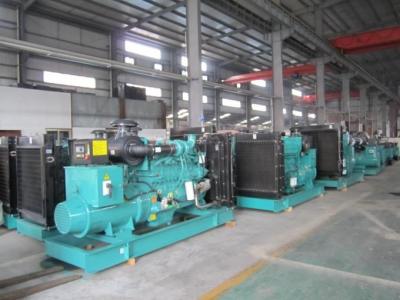 China 800KW Gleichstromgenerator-3 Wasserkühlungs-genauer elektrischer Gouverneur System des Phasen-offener Diesel-24V zu verkaufen
