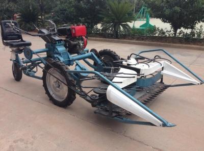 Cina Cantante-cilindro 6.5HP alla macchina del raccoglitore di reaper del grano 9HP con il motore diesel raffreddato aria in vendita
