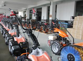Cina 13HP Mini Cultivator con il rimorchio facoltativo in vendita