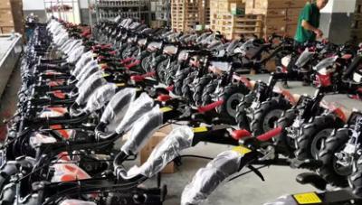 Cina 13HP Mini Cultivator con il rimorchio facoltativo in vendita