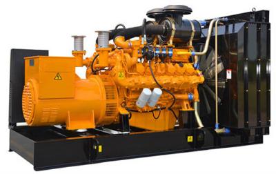 Cina generatori del gas naturale di 60Hz 200kw con tipo silenzioso in vendita