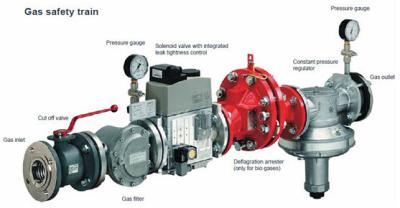Cina generatori del gas naturale di 60Hz 200kw con tipo silenzioso in vendita