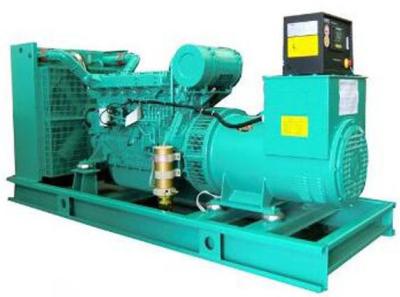 Cina Gruppo elettrogeno diesel silenzioso 300kVA/di Specification240kW Googol/Genset in vendita