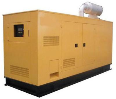 Cina Gruppo elettrogeno diesel silenzioso 300kVA/di Specification240kW Googol/Genset in vendita