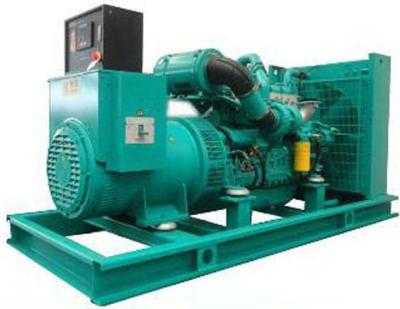 Cina Gruppo elettrogeno diesel silenzioso 300kVA/di Specification240kW Googol/Genset in vendita