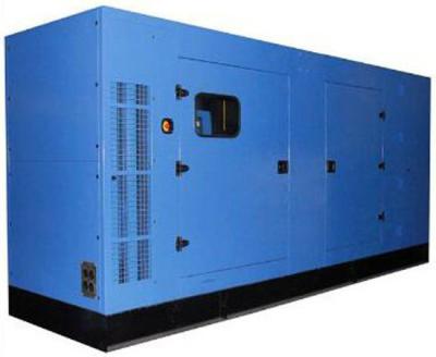 Cina Gruppo elettrogeno diesel silenzioso 300kVA/di Specification240kW Googol/Genset in vendita