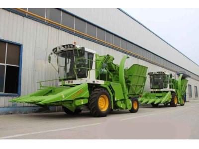 Cina 160HP che coltiva altezza Mini Corn Combine Harvester di Machinary 2130mm in vendita