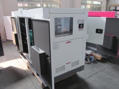Cina generatore diesel silenzioso di 225kVA Cummins in vendita