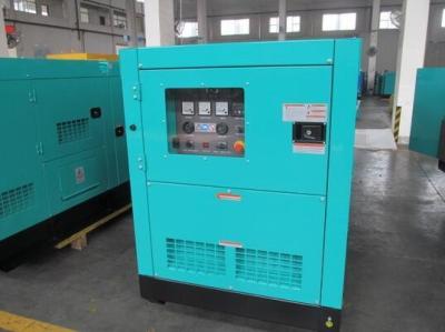 Cina generatore diesel silenzioso di 225kVA Cummins in vendita