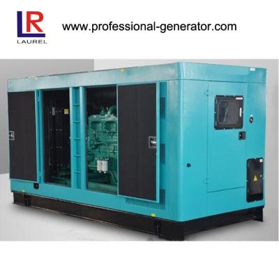 中国 225kVA Cumminsの無声ディーゼル発電機 販売のため