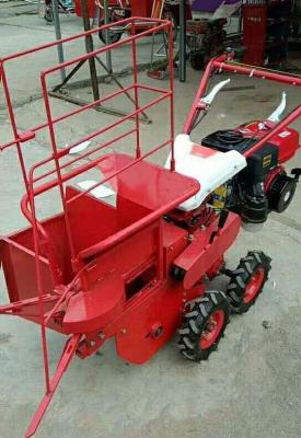 Cina Sistema iniziare di ritrazione della mietitrice di agricoltura di colore rosso 1800r ad alta velocità/min in vendita