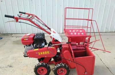 Cina Sistema iniziare di ritrazione della mietitrice di agricoltura di colore rosso 1800r ad alta velocità/min in vendita