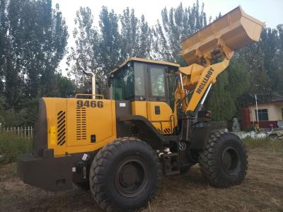 China Lader van het bouw4t 946G 38km/H de Hydraulische Wiel Te koop