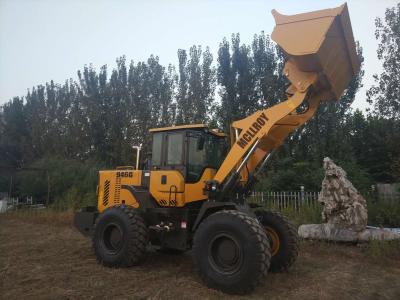 China Lader van het bouw4t 946G 38km/H de Hydraulische Wiel Te koop