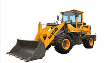 中国 Yun Neiエンジンの重い建設用機器SDLG920の車輪ブームの積込み機 販売のため