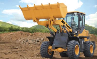 Cina velocità 2400rpm/min 2,5 Ton Boom Loader For Construction, ingegneria municipale in vendita