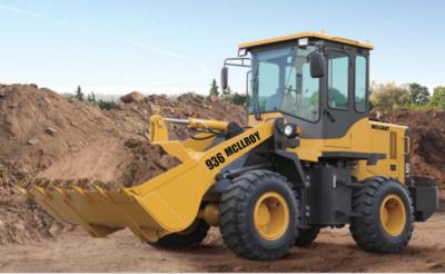 Cina velocità 2400rpm/min 2,5 Ton Boom Loader For Construction, ingegneria municipale in vendita