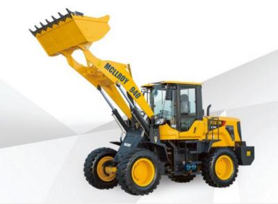 Cina 3 il macchinario della costruzione pesante di tonnellata 65kw ha articolato Front Loader With 1 secchio in vendita