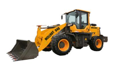 Cina 3 il macchinario della costruzione pesante di tonnellata 65kw ha articolato Front Loader With 1 secchio in vendita