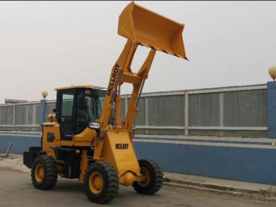 Cina Front Loader Heavy Construction Machinery ad alta velocità S - hub Reductro Alex in vendita