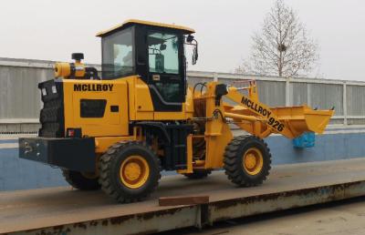 Cina Front Loader Heavy Construction Machinery ad alta velocità S - hub Reductro Alex in vendita