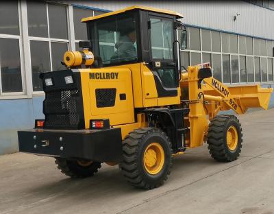 Cina Macchinario di funzionamento facile SDLG 928 di Mini Wheel Loader Boom Farming 1,5 tonnellate in vendita