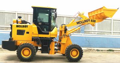 中国 YN490 42のkwのSの小型車輪の積込み機-ハブReductroアレックス 販売のため