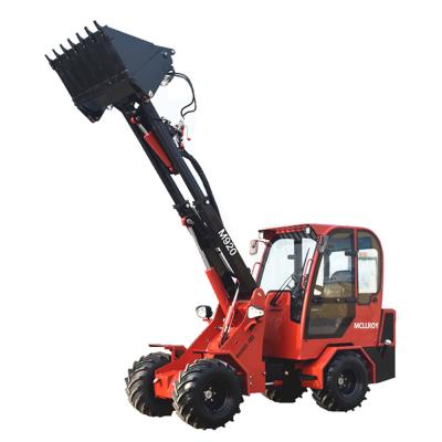 Cina motore piccolo Front Bale Grapple For Tractor di 55kw Yanmar in vendita