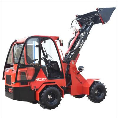 Cina motore piccolo Front Bale Grapple For Tractor di 55kw Yanmar in vendita