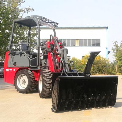 Cina Motore dell'alveare di Mini Wheel Loader With Weidemann articolato 17 km/ora in vendita