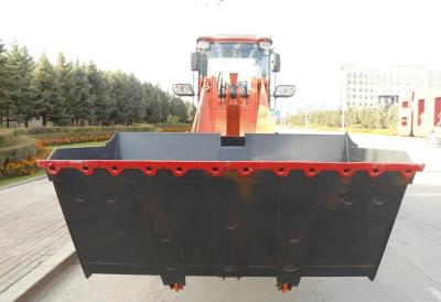 Cina Km/ora 4550mm 2.2m3 di dumping Mini Steer Loader del compatto 30 in vendita