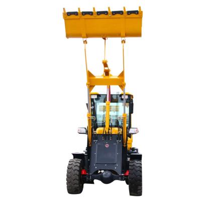 Cina Anti freno aerodinamico di scivolo 58kw 2400rpm Front End Loader in vendita